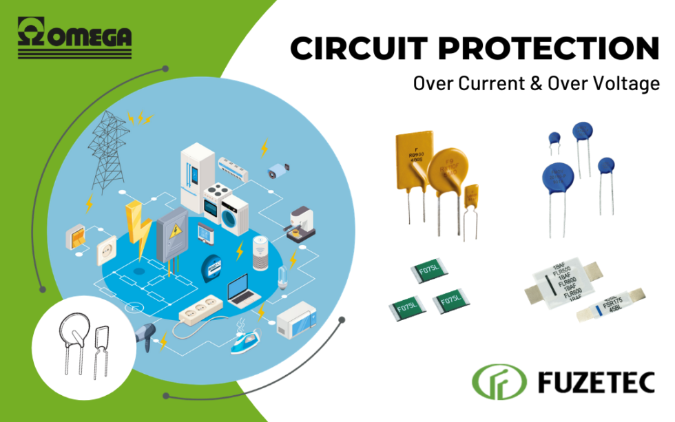 MOV and PPTC - Resettable Fuses and Varistors for Circuit Protection ...