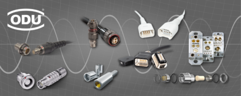 ODU Connectors and Connection Systems | Omega Fusibili